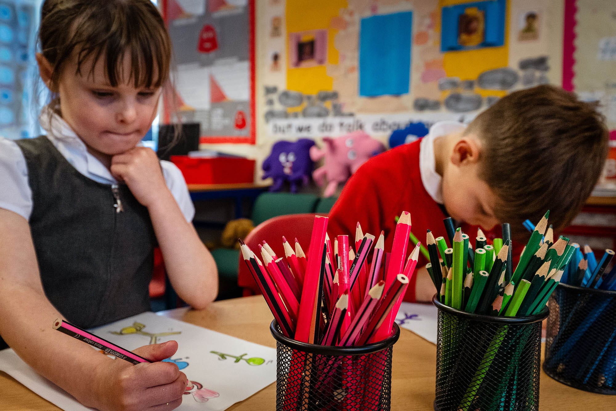 Attendance and Punctuality - Ysgol Bodfari