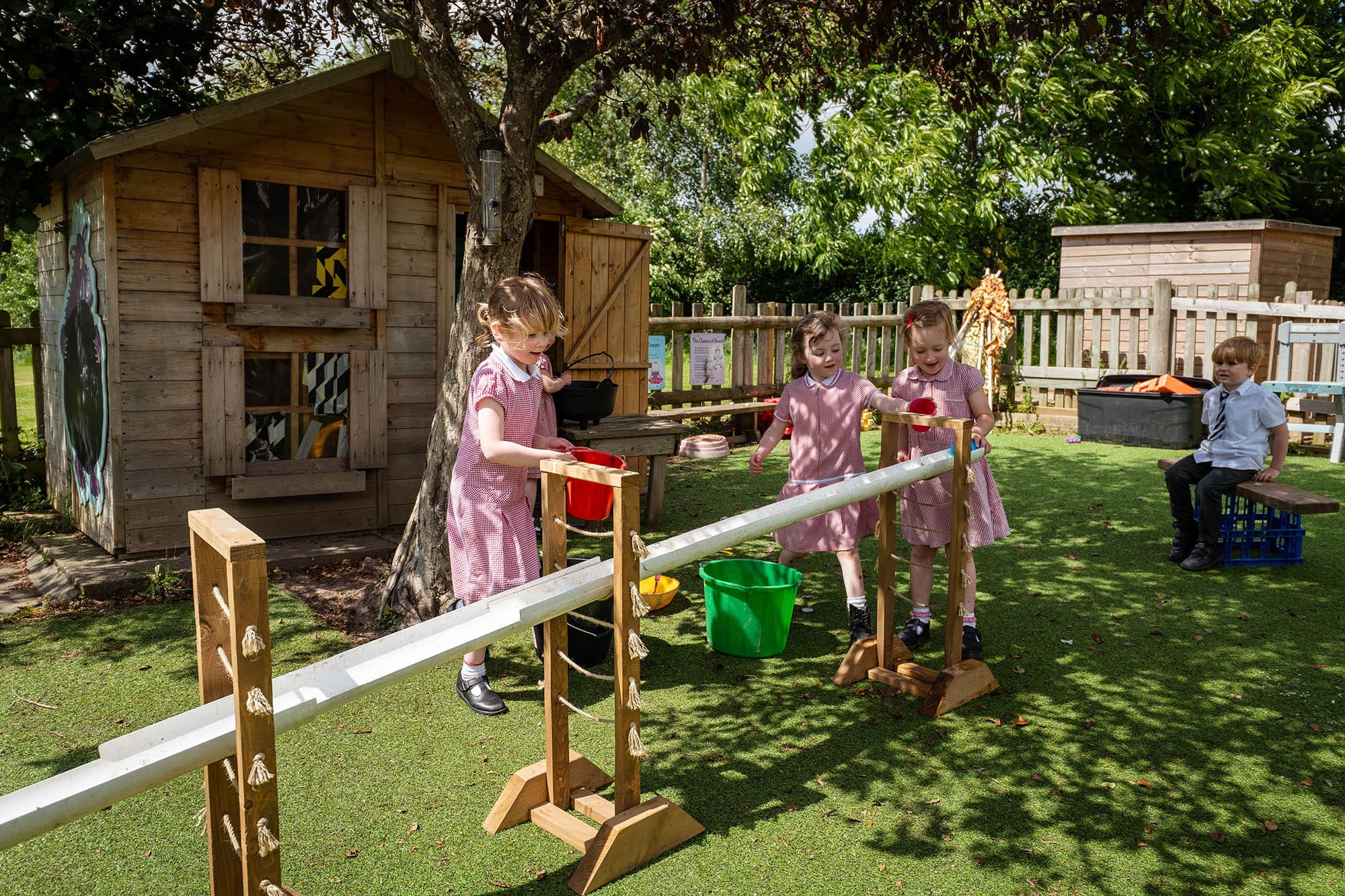 About us - Ysgol Bodfari