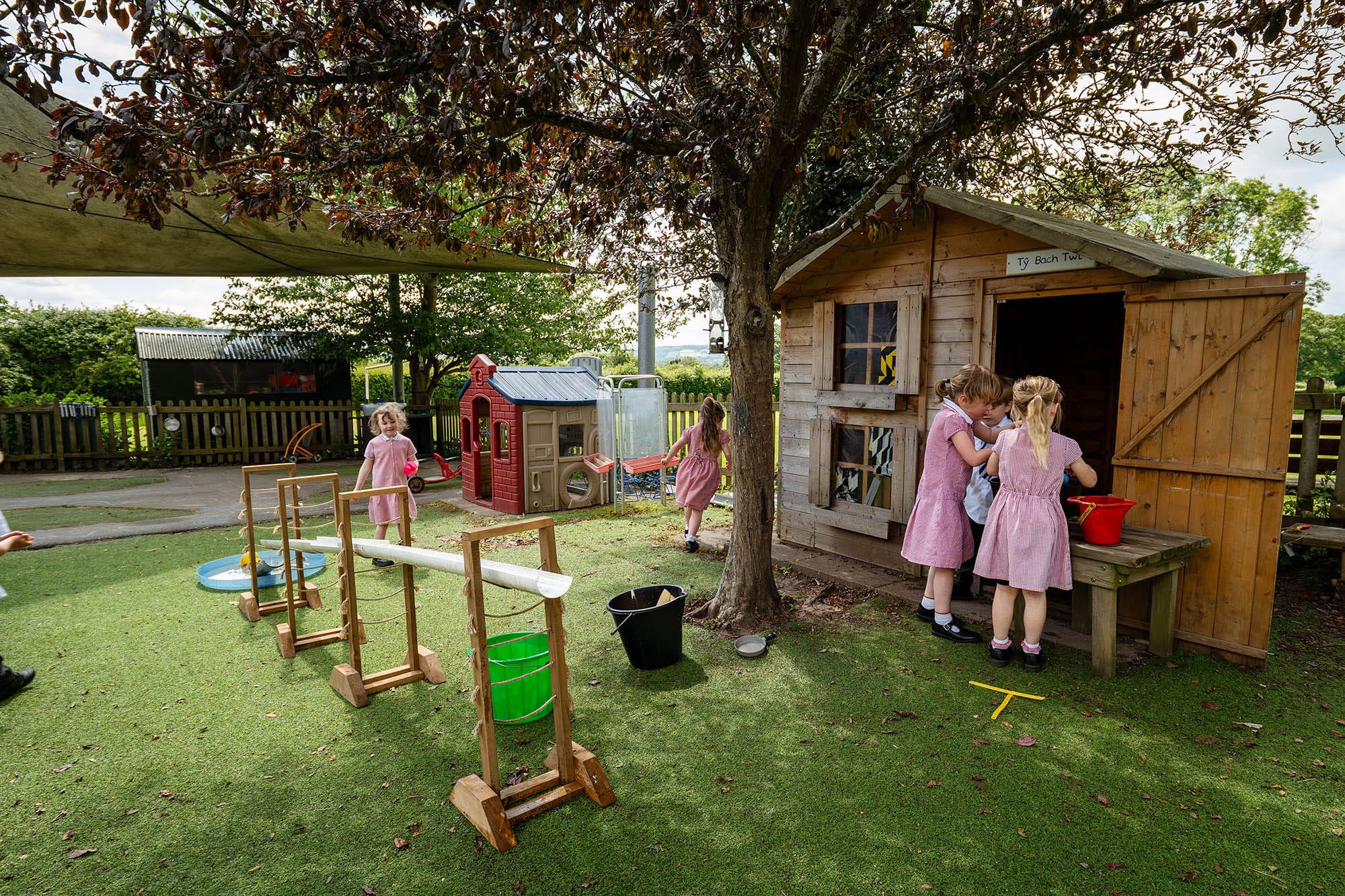 The School Day - Ysgol Bodfari