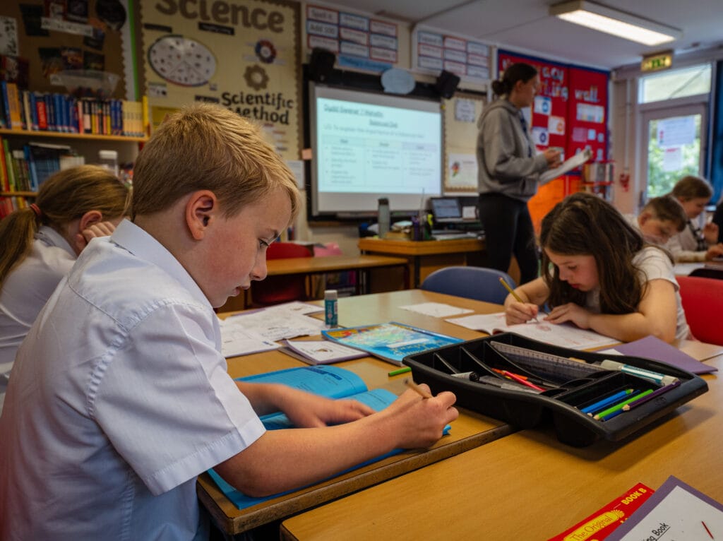 Our Staff - Ysgol Bodfari