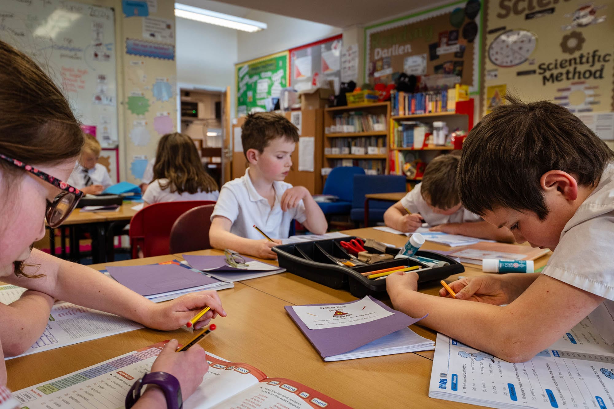 Our Governing Body - Ysgol Bodfari