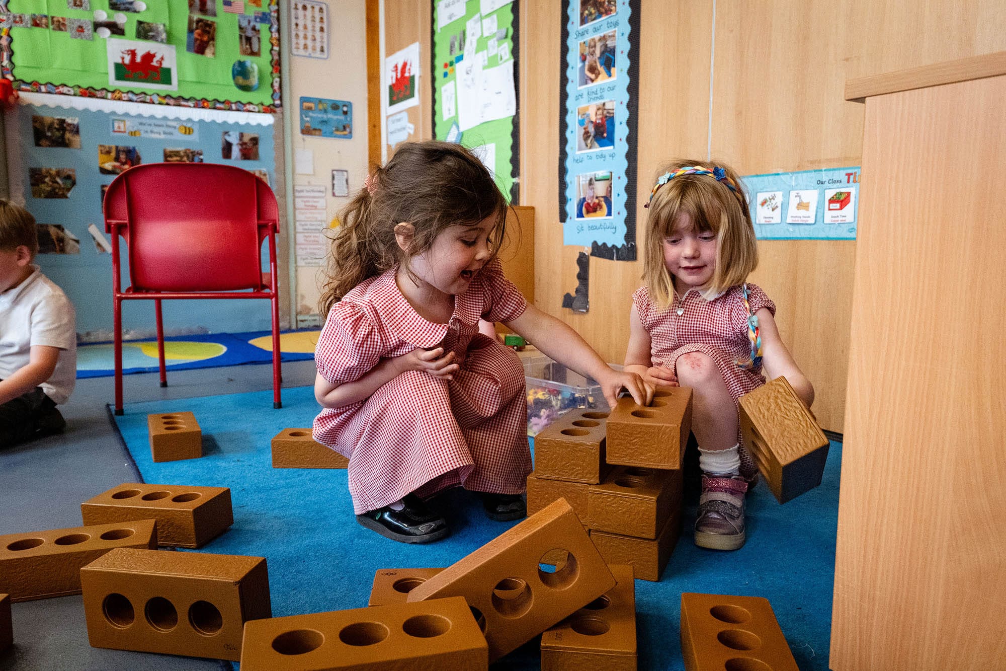 Curriculum - Ysgol Bodfari