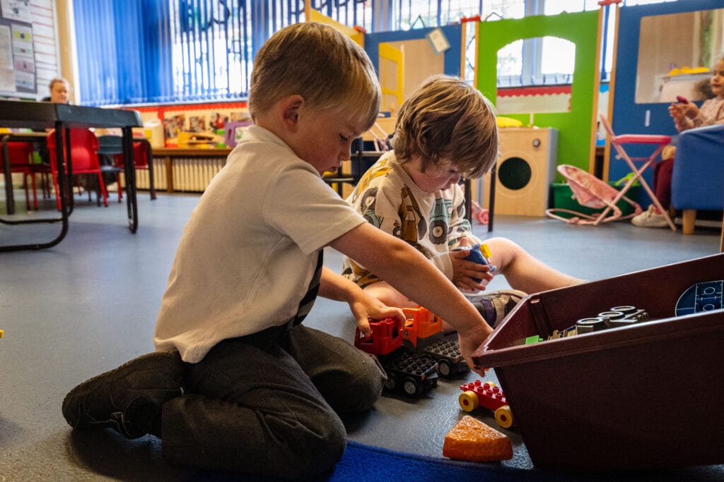 Busy Bods - Ysgol Bodfari