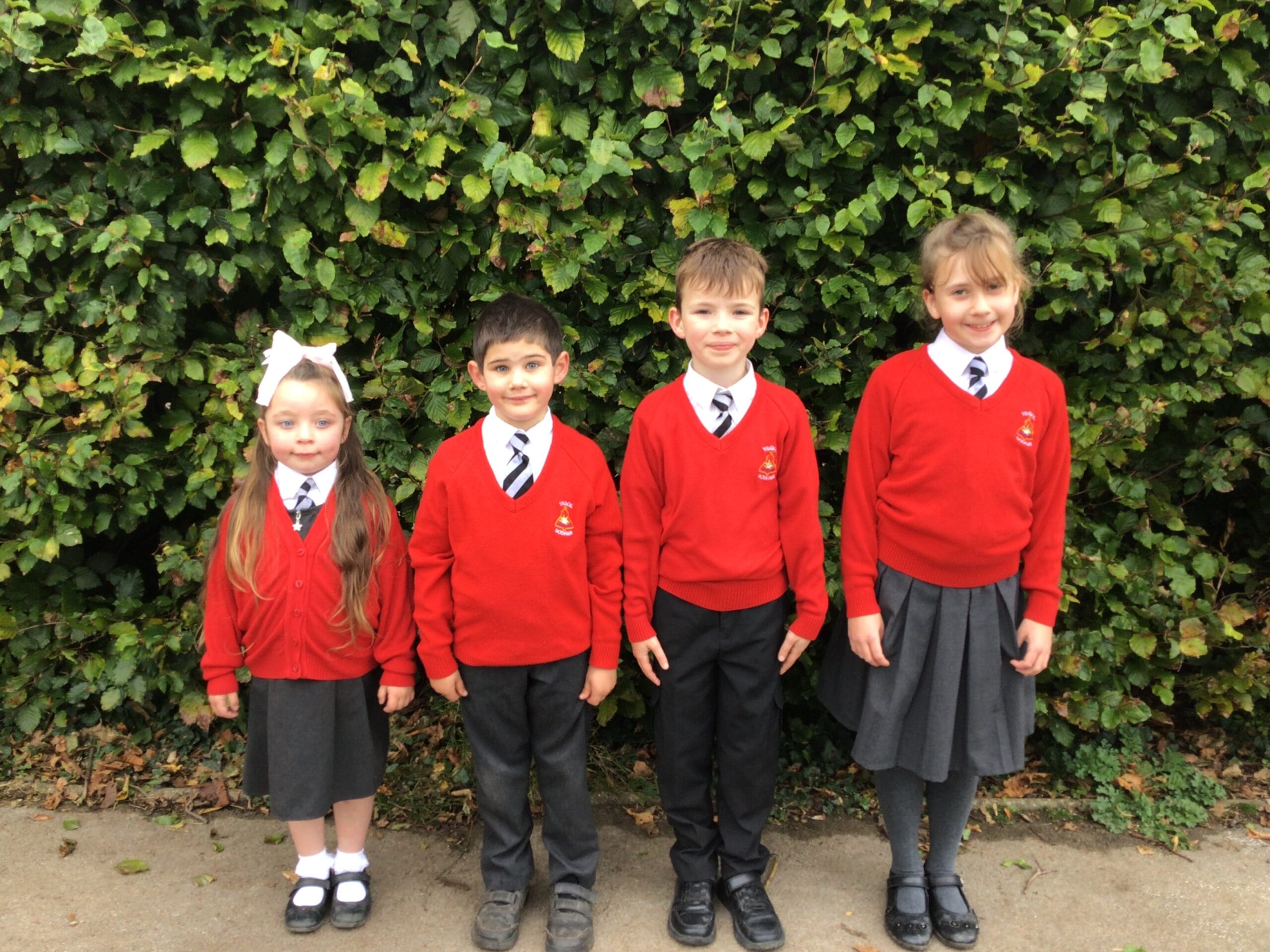 Uniform - Ysgol Bodfari